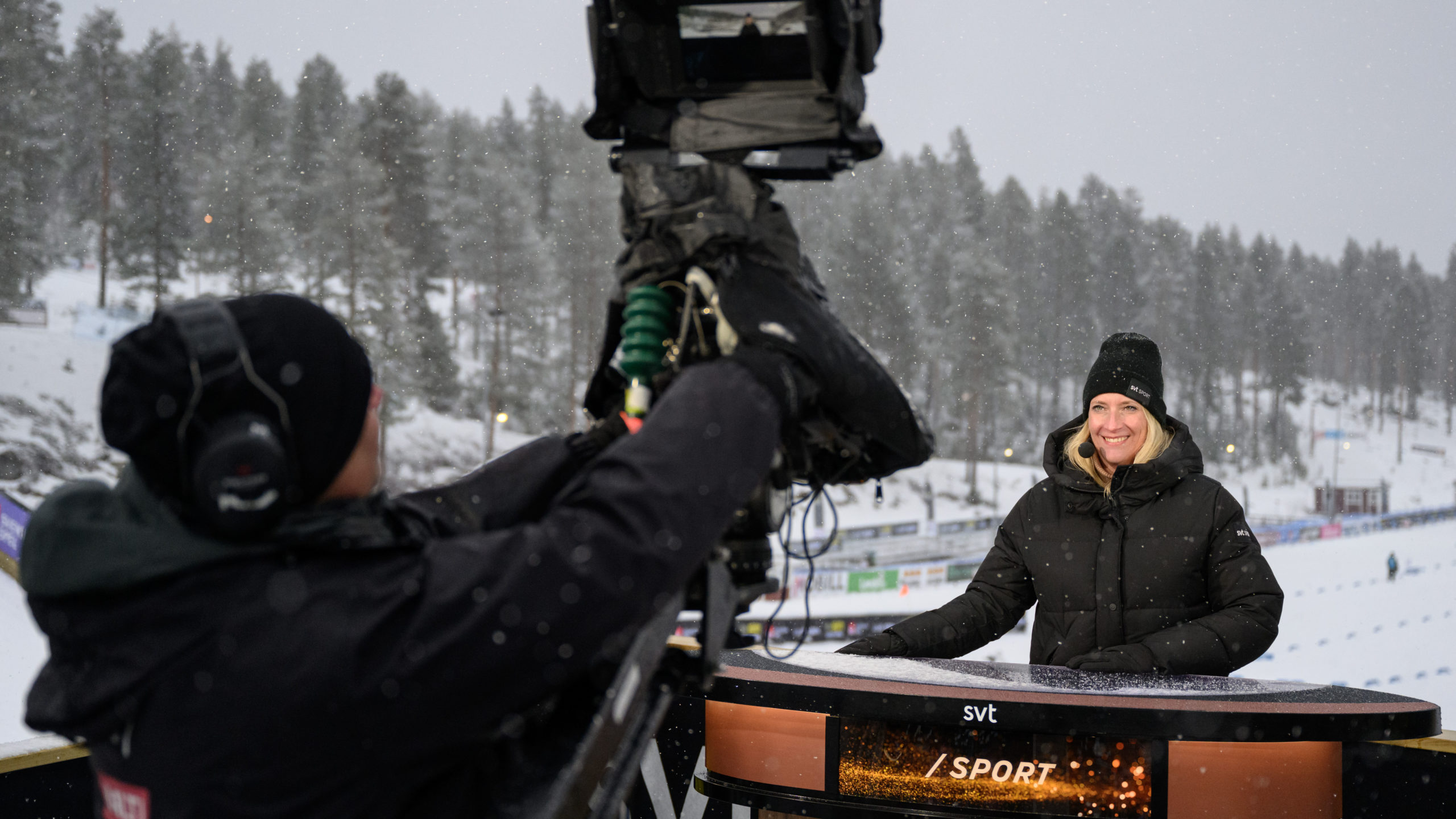 SM-veckan i SVT till och med 2032 - SM-veckan - Riksidrottsförbundet ...